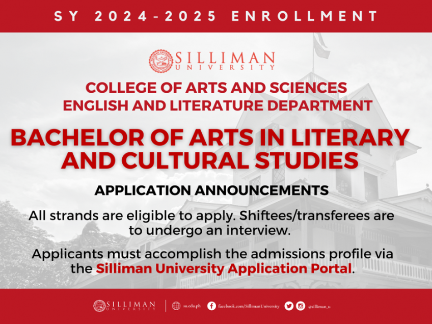 College of Arts and Sciences | Silliman University