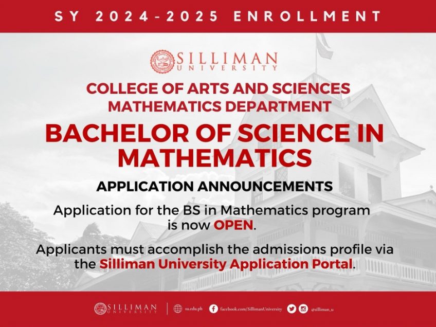 College of Arts and Sciences | Silliman University