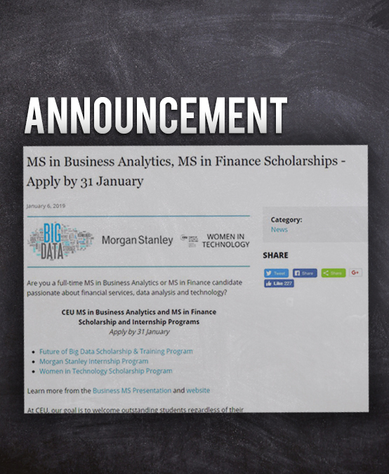 Announcement | Silliman University