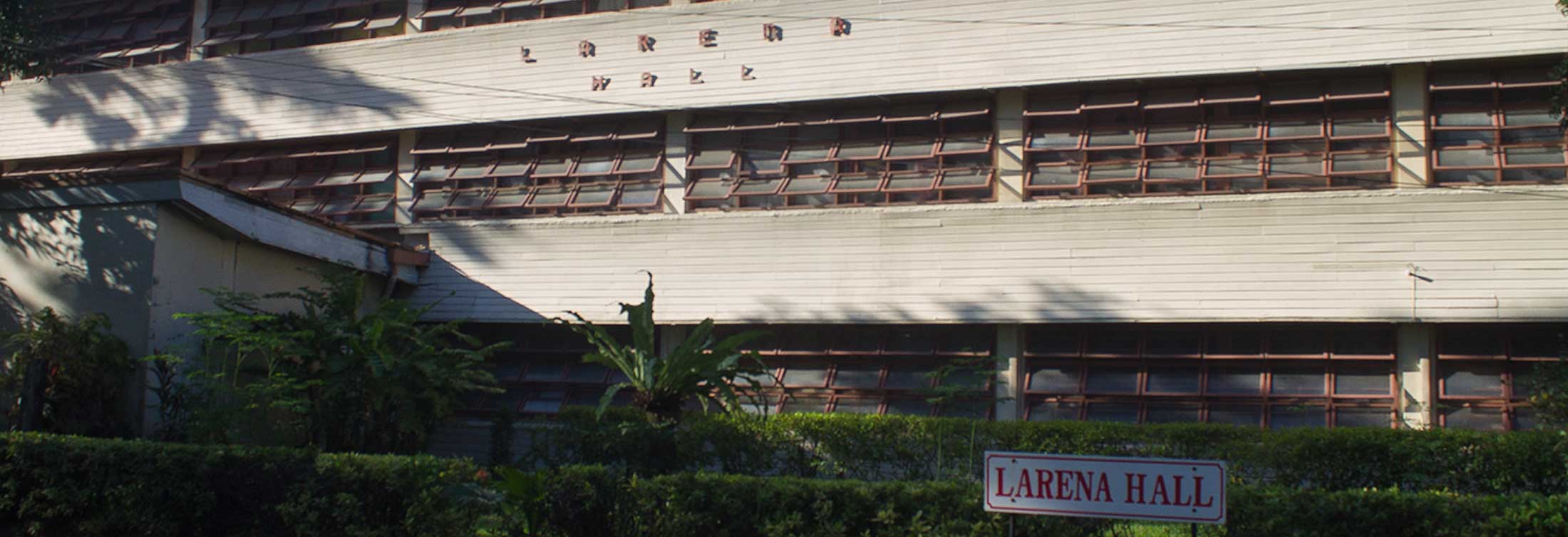 Campus Housing | Silliman University