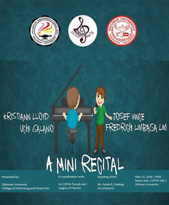 A Mini Recital | Silliman University