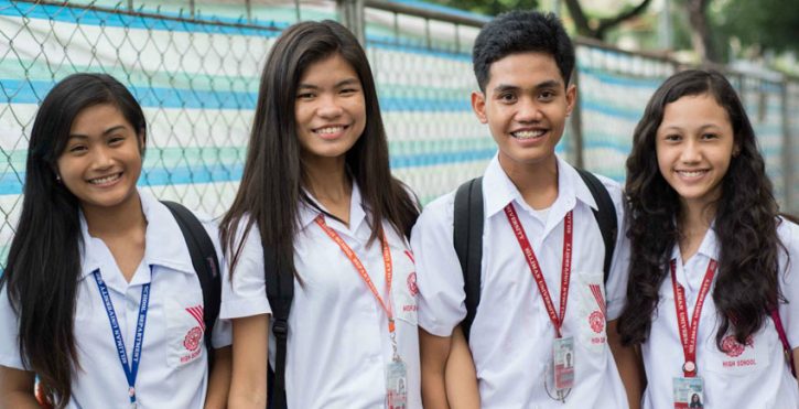 shs | Silliman University