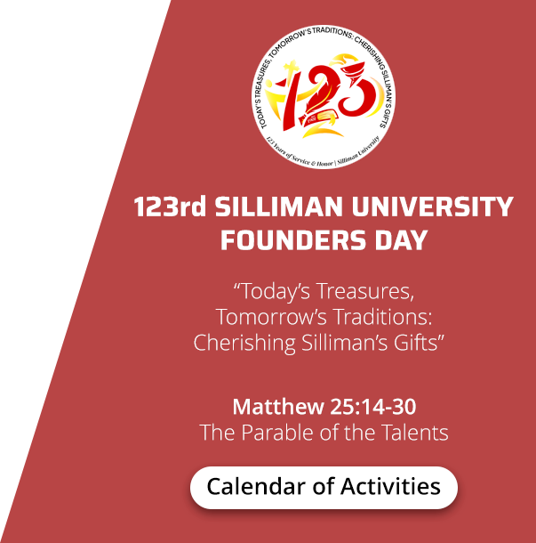 Silliman University | The Official Silliman University Website