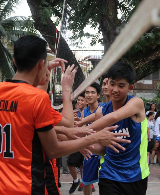 intrams | Silliman University