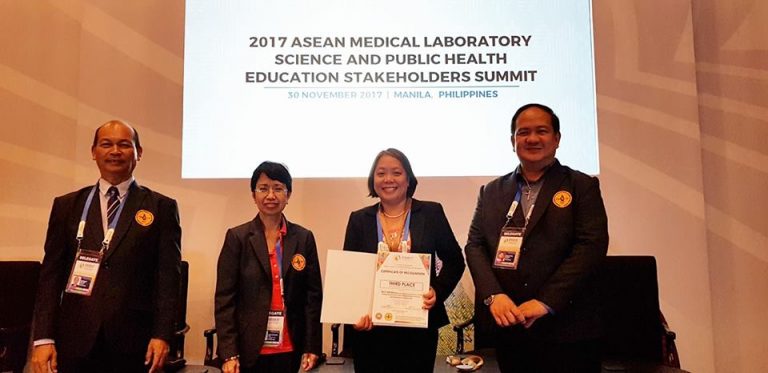 Paper on Outcome-based Ed by MedTech Faculty Wins in ASEAN Research ...