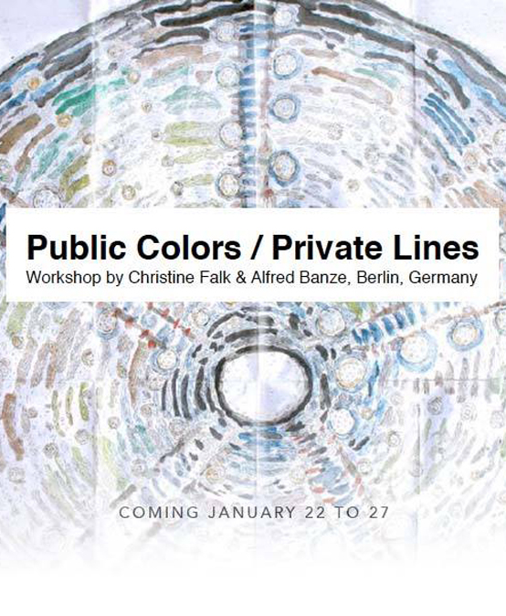 Public Colors/Private Lines | Silliman University