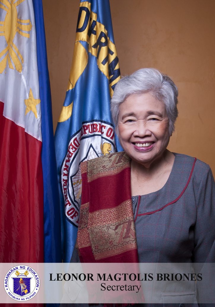 DepEd Secretary Briones to Speak on Education Reforms at University ...