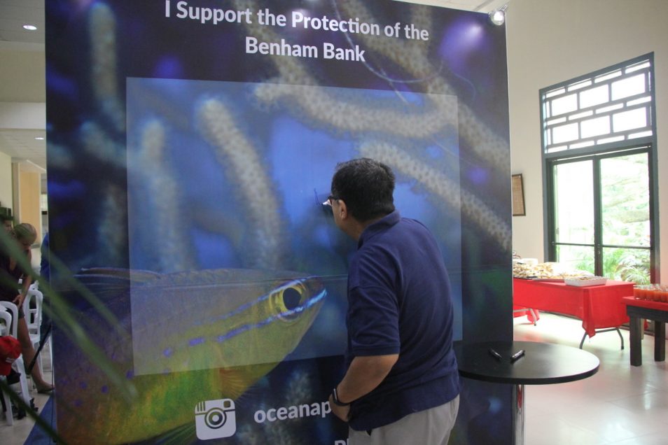 benham | Silliman University