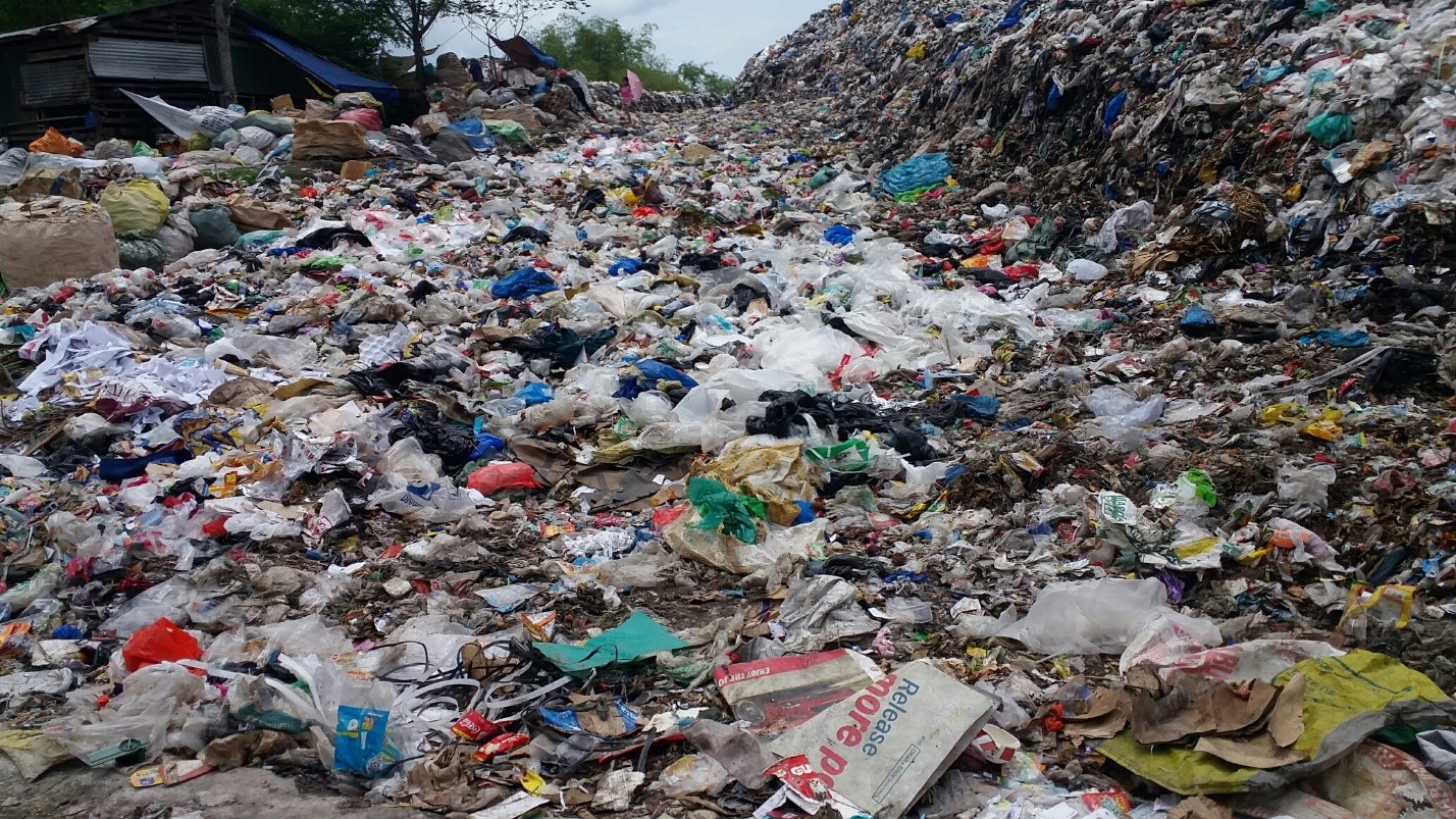 The Road to Zero Waste | Silliman University
