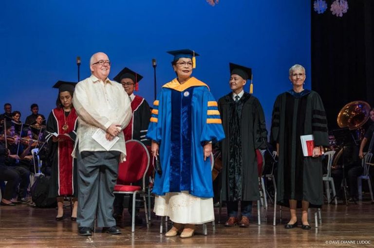 New Silliman University president to champion environment, whole-person ...