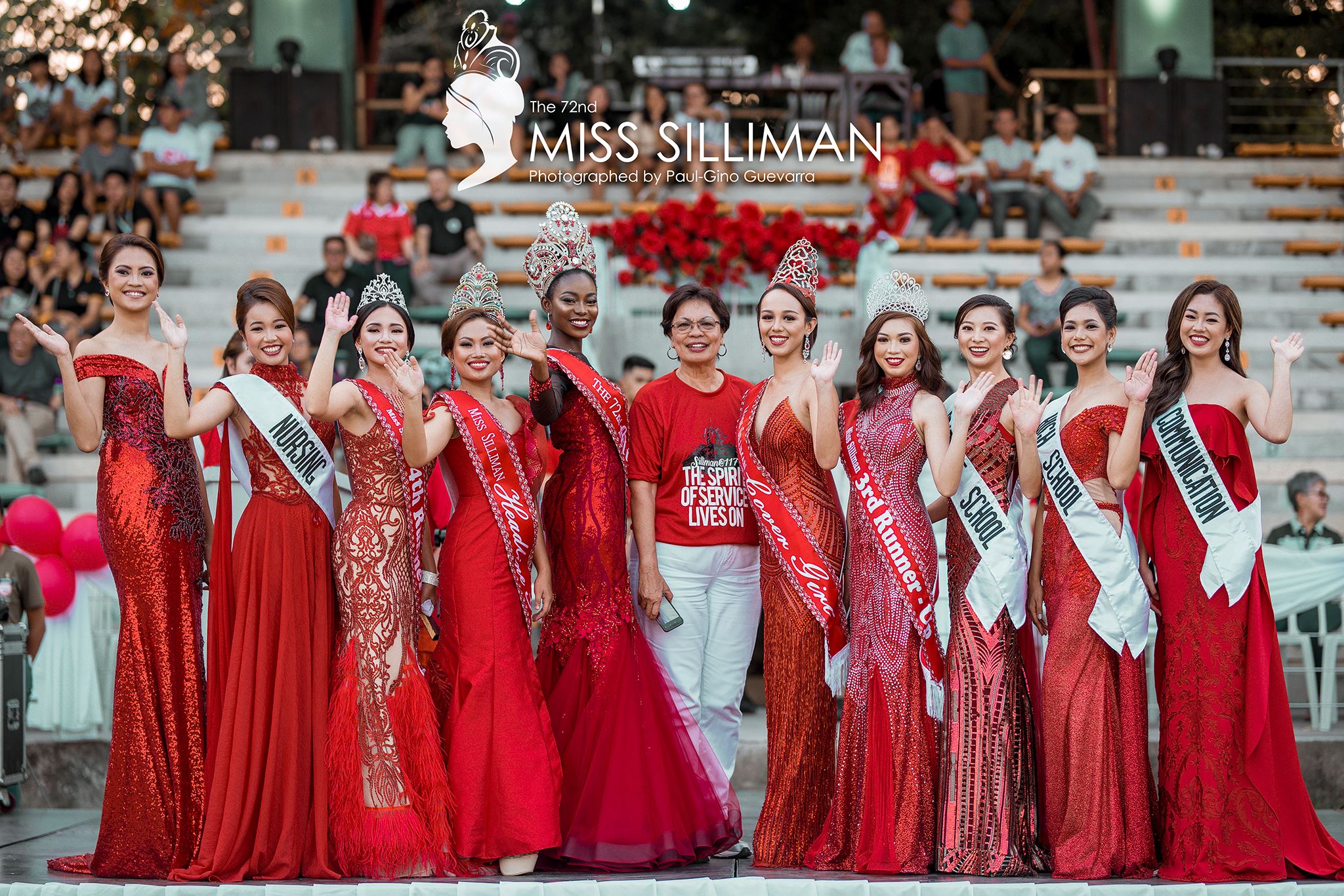 Medical School clinches the 72nd Miss Silliman Crown | Silliman University