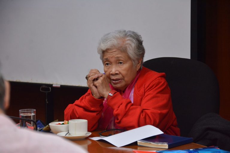 DepEd chief Briones visits SU | Silliman University
