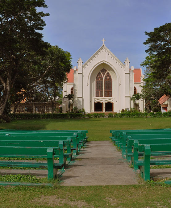 SU Church Holy Week Worship Service Schedule | Silliman University