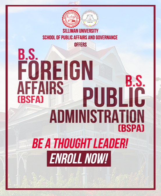BS Foreign Affairs & BS Public Administration open for enrollment ...