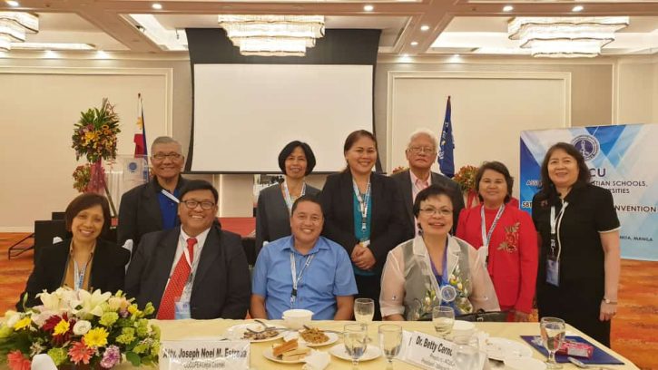 SU Pres. elected as ACSCU Trustee; VPAA reelected as Visayas Chair ...