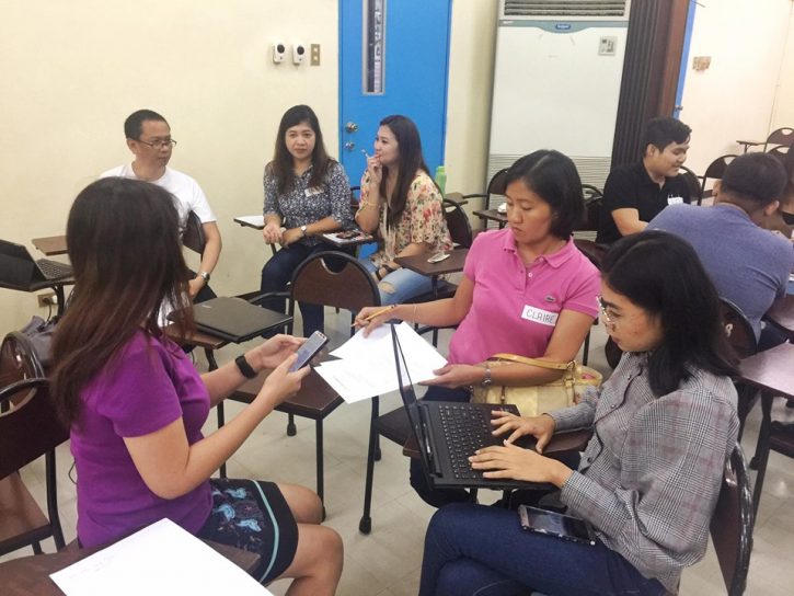 IRS, PPTA train clinical educators | Silliman University