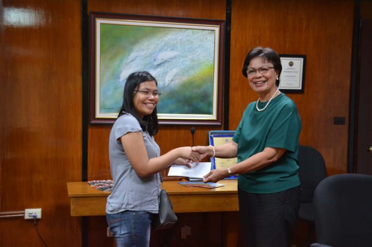 3 UniFAST scholars to receive P60k subsidy | Silliman University