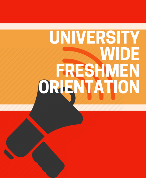 University-Wide Freshmen Orientation | Silliman University
