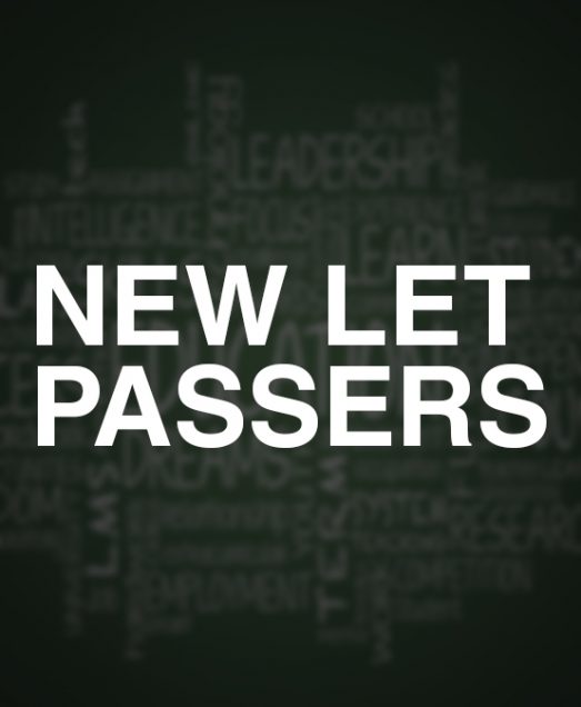 let passers | Silliman University