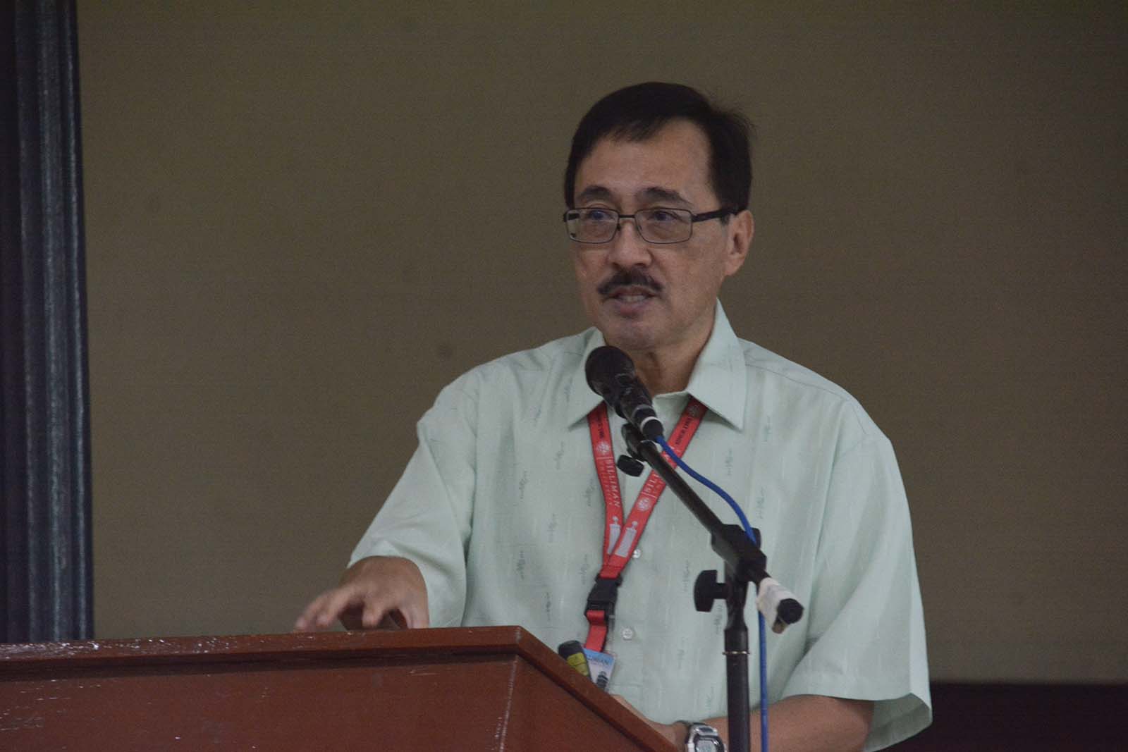 SU research to help address Ocoy River flooding | Silliman University