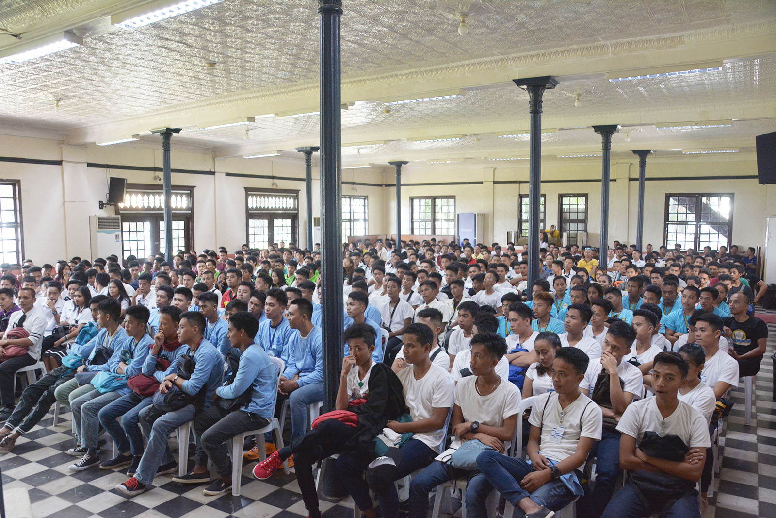 SAITE trains 390 DepEd TVL scholars | Silliman University