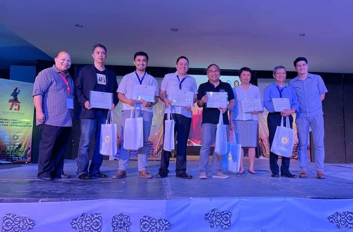 VPAA talks on NegOr liberation in national WWII confab | Silliman ...