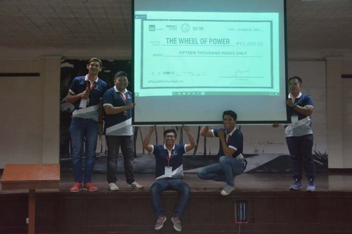 EE students to compete in final pitching of national hackathon ...