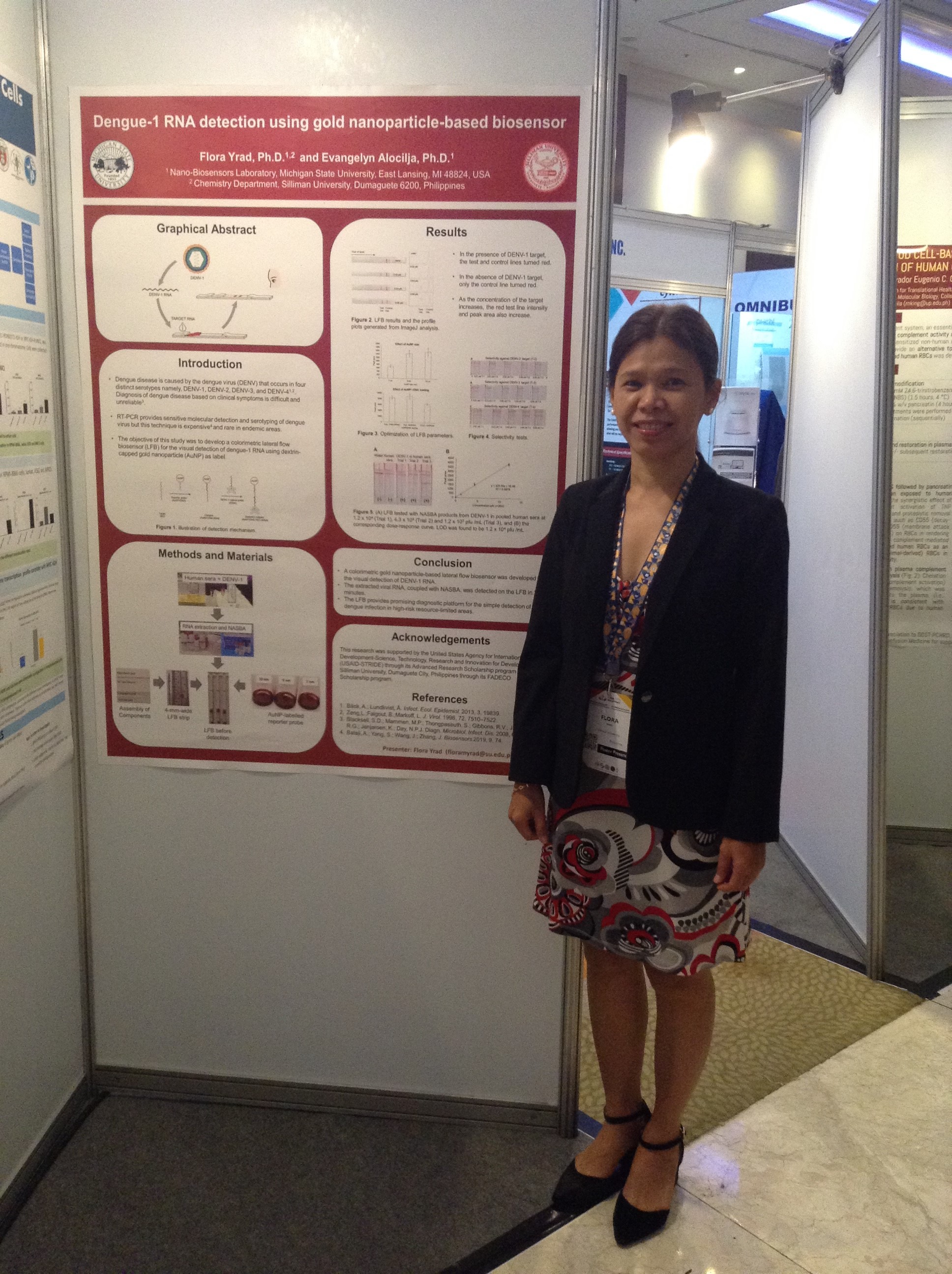 Chem faculty wins best research poster in biochem confab | Silliman ...