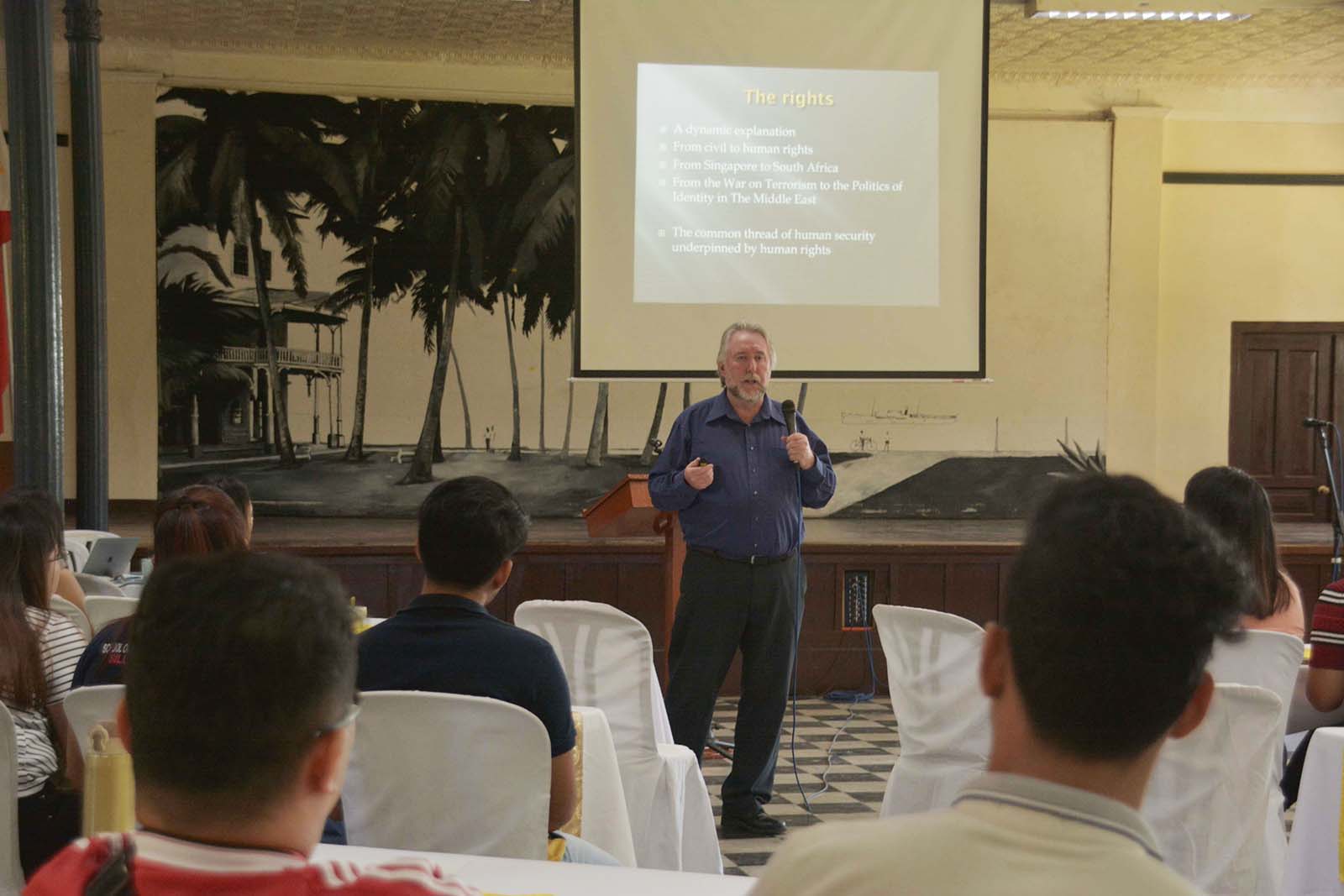 No human rights without human security – Human security expert ...