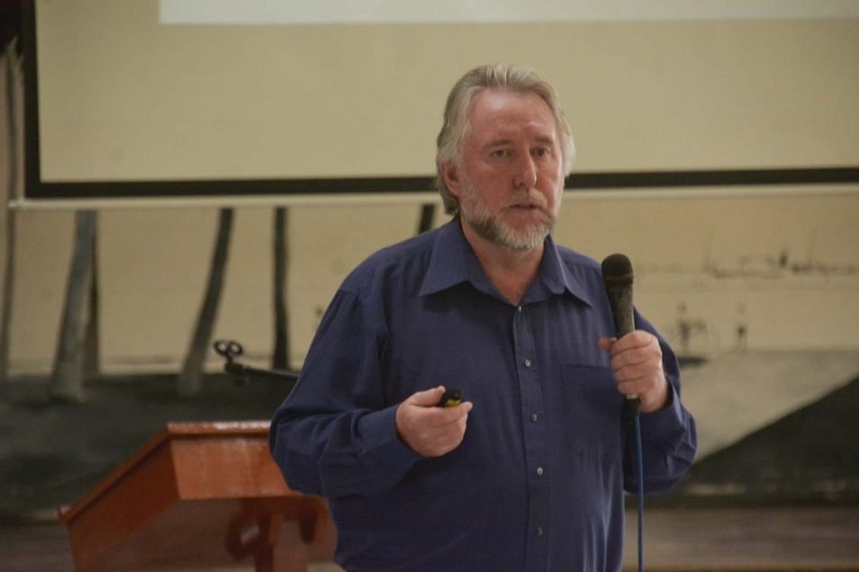 No human rights without human security – Human security expert ...
