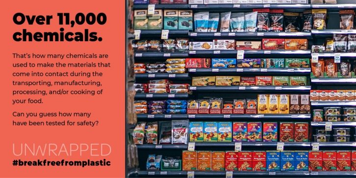 International experts call for food packaging safety measures ...