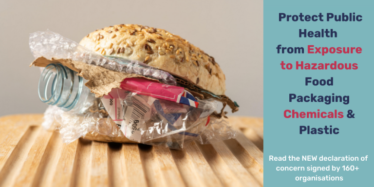 International experts call for food packaging safety measures ...