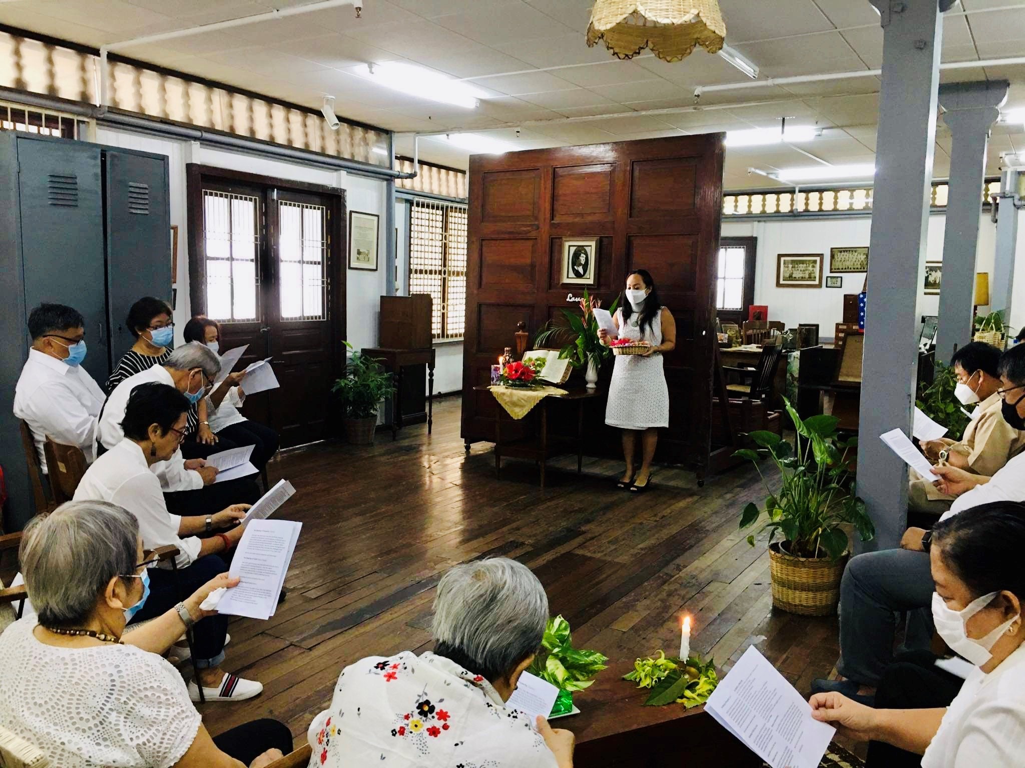 Alumni Update August 24 – 30, 2020 | Silliman University