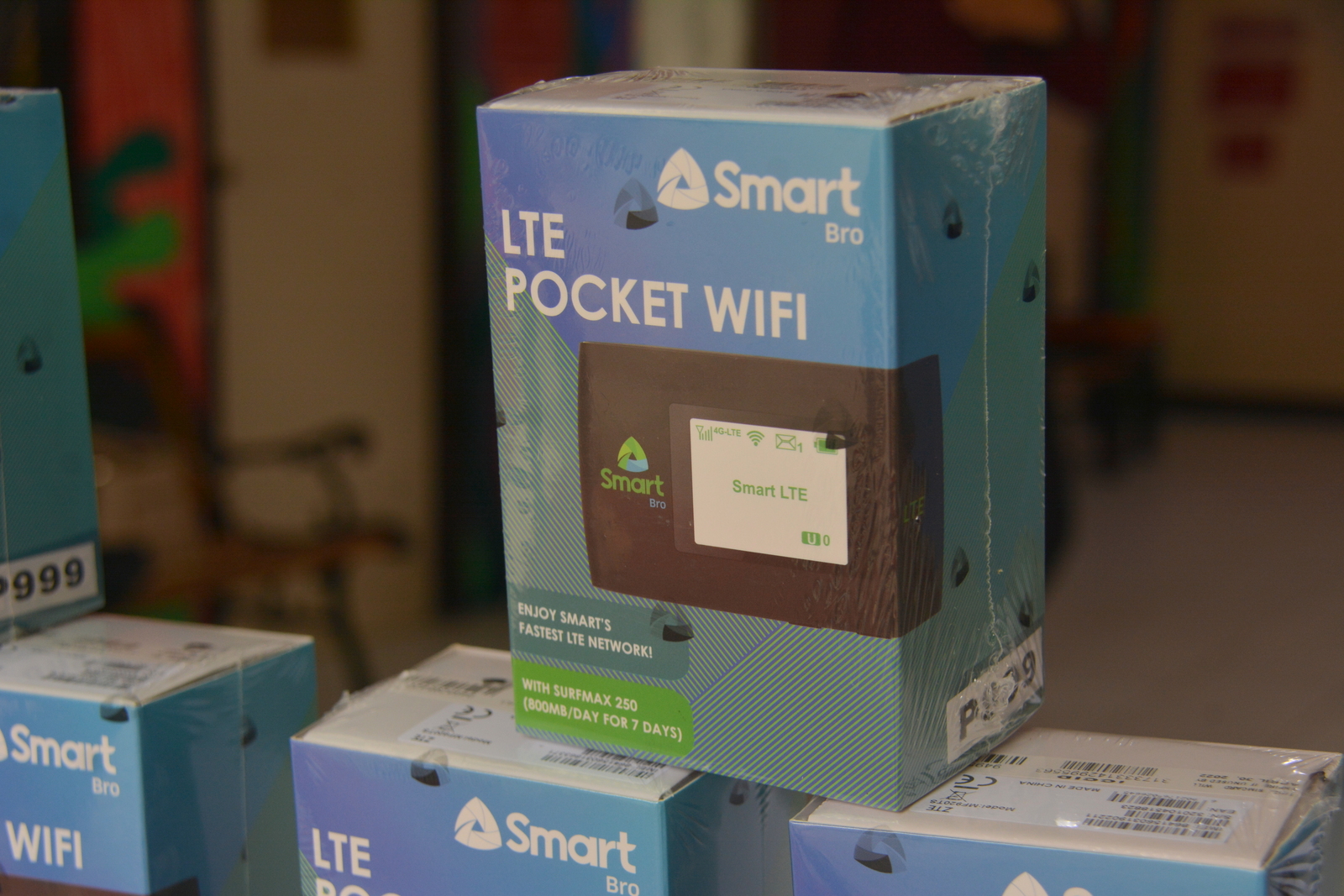 SU partners with Smart to give free pocket WiFis for scholars ...