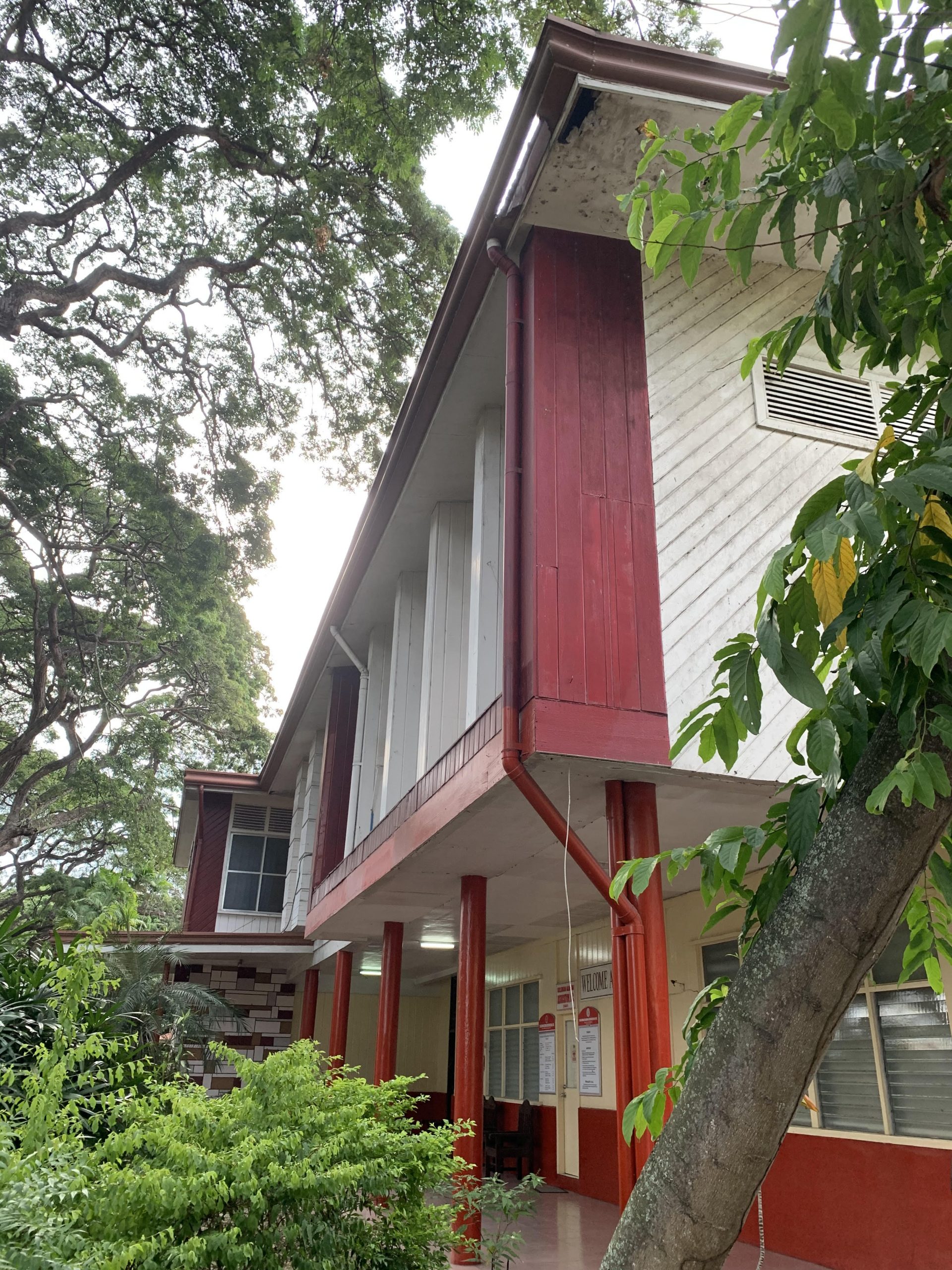 SU to renovate Alumni Hall | Silliman University