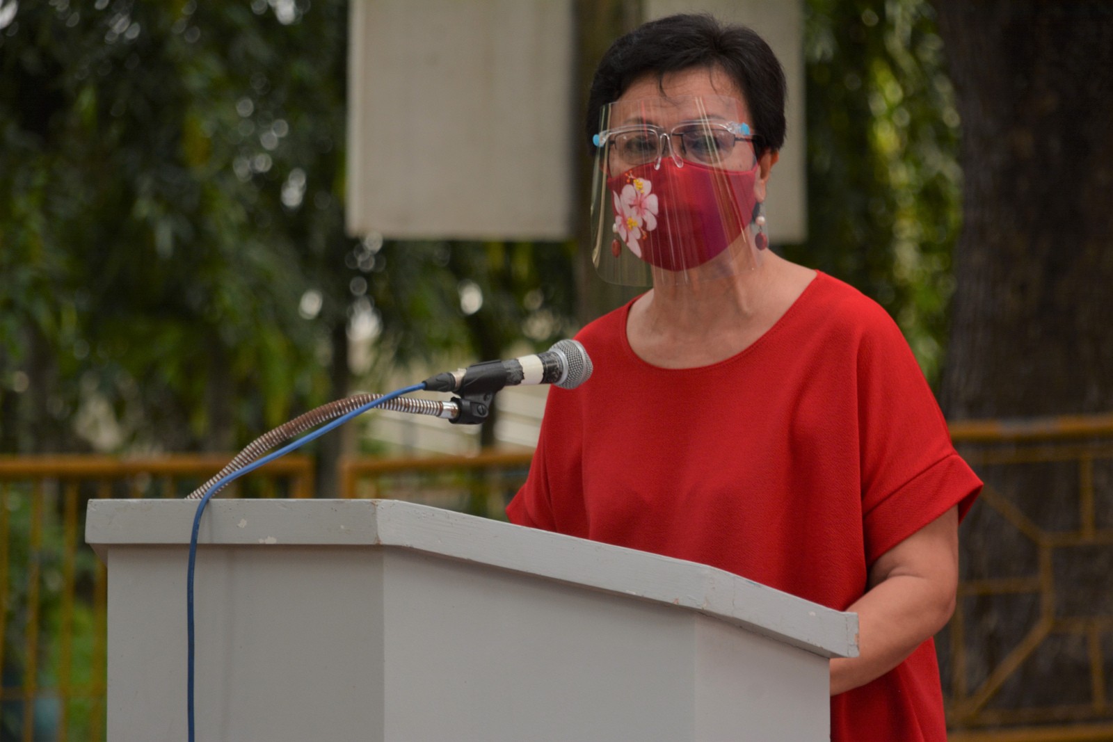 SU starts construction of new SHS building | Silliman University