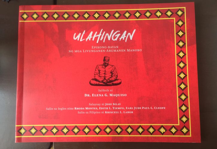 SU research on Manobo epic gets translated to Filipino by NCCA ...