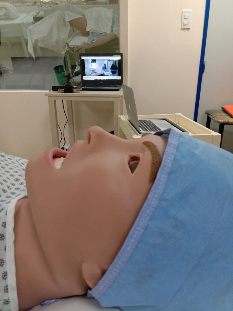 SUCN acquires birthing mannequin to simulate realistic birth | Silliman ...