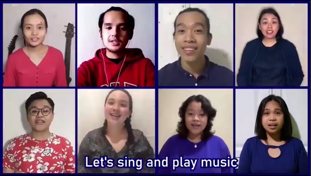 Music Therapy Department celebrates ‘World Music Therapy Day ...