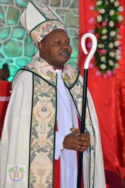 New Testament Professor is new bishop of Tanzanian Lutheran Church ...