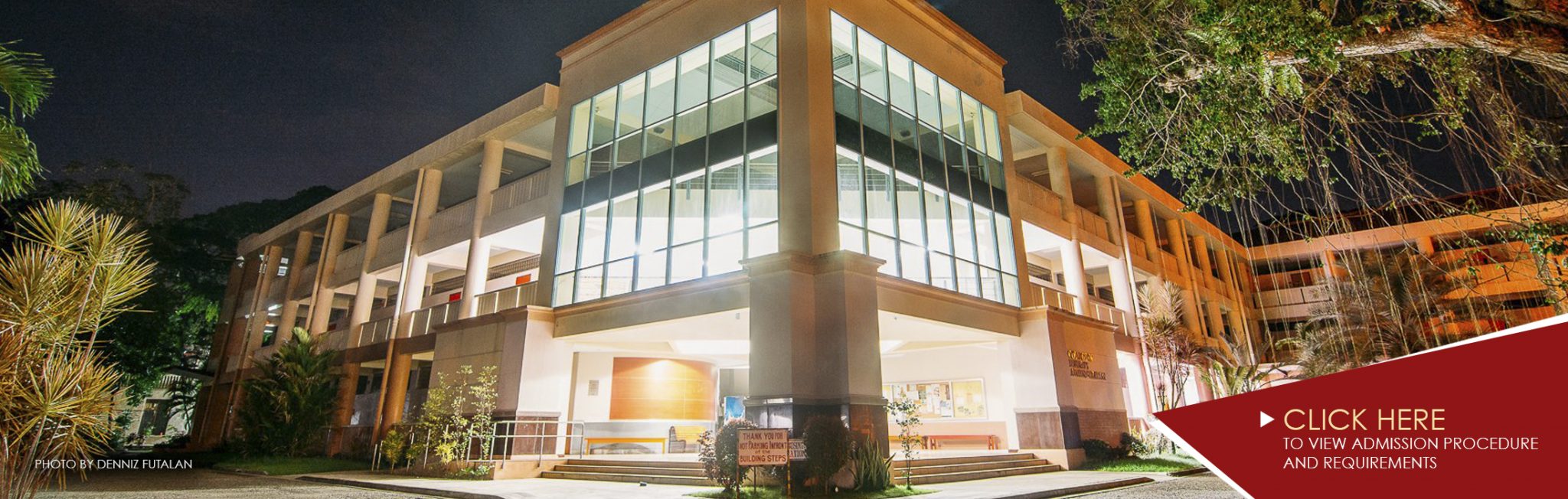 cba bldg slide 2021 | Silliman University