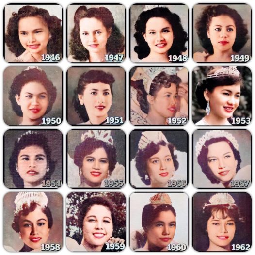 The History of the Miss Silliman pageant: Celebrating 75 years of Miss ...