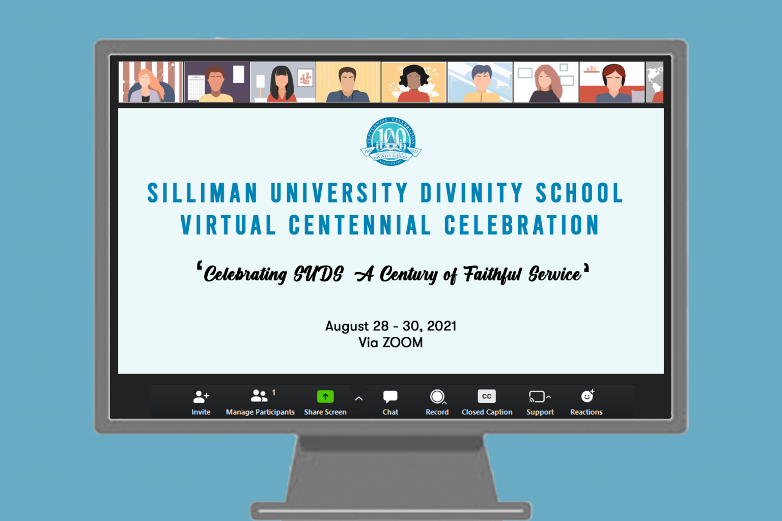 Divinity School celebrates a century of faithful service | Silliman ...