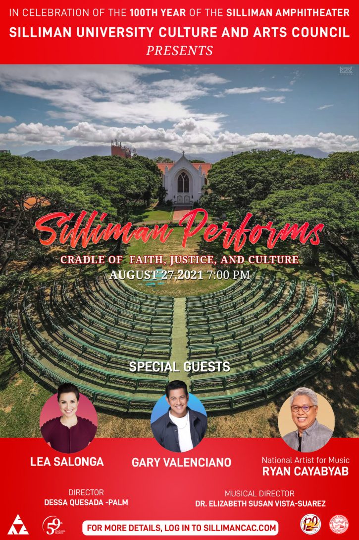 Silliman Performs | Silliman University