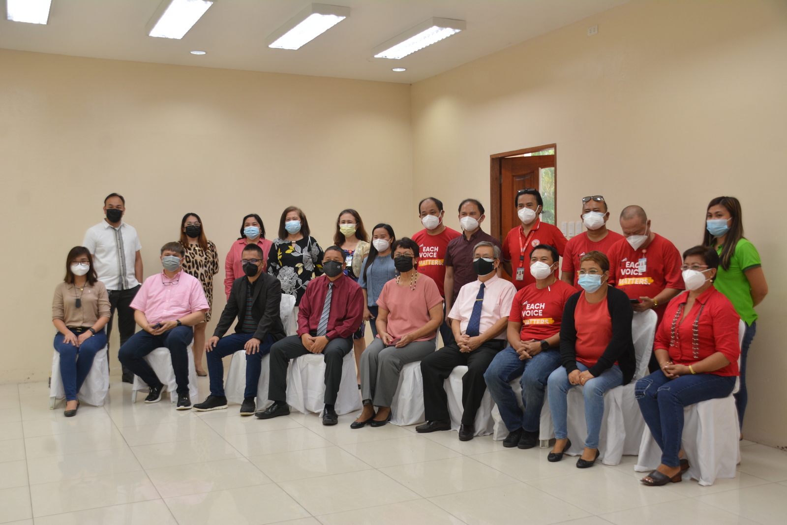 SU, SUSA inks new CBA for 2021-2024 | Silliman University