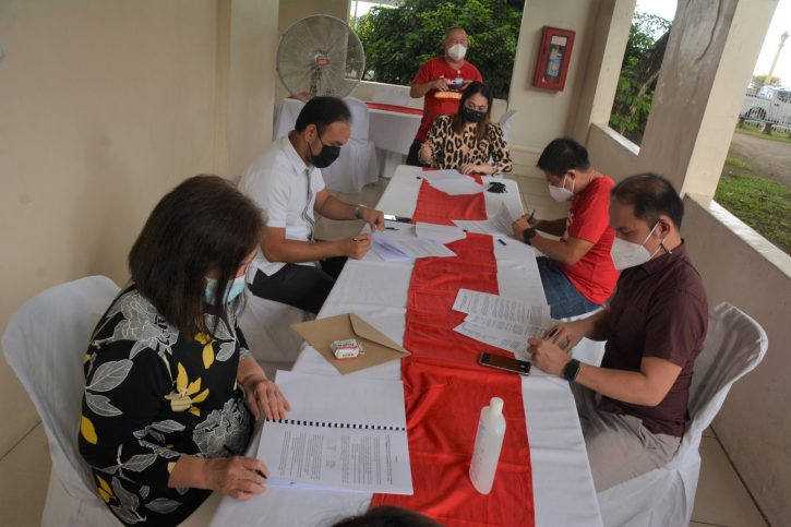 SU, SUSA inks new CBA for 2021-2024 | Silliman University