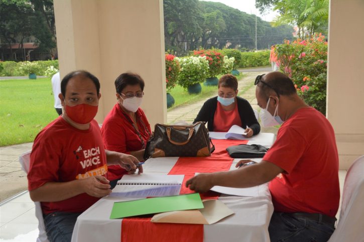 SU, SUSA inks new CBA for 2021-2024 | Silliman University