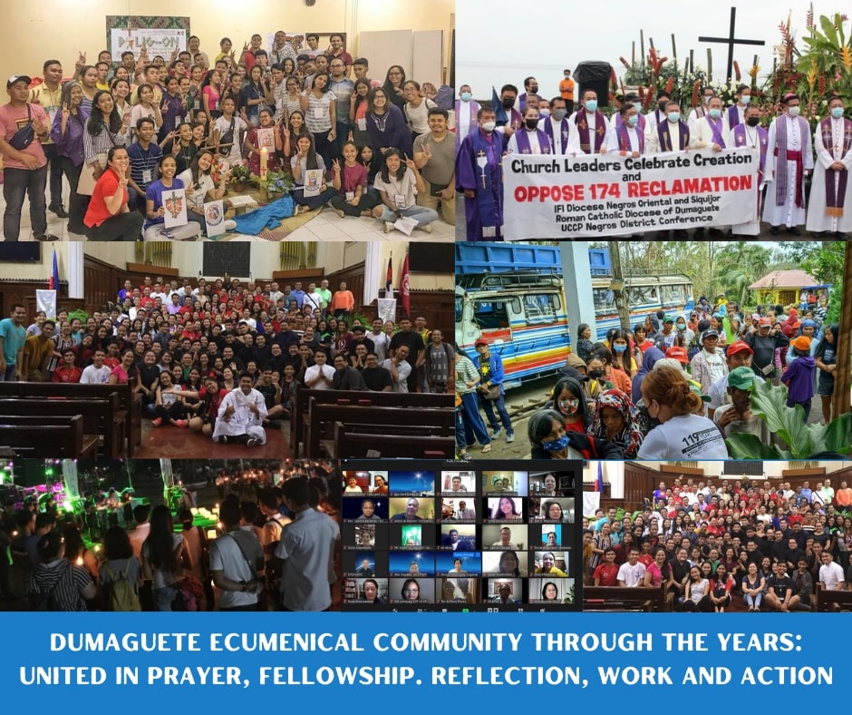 SU Divinity School, Dumaguete Ecumenical Community open nationwide ...
