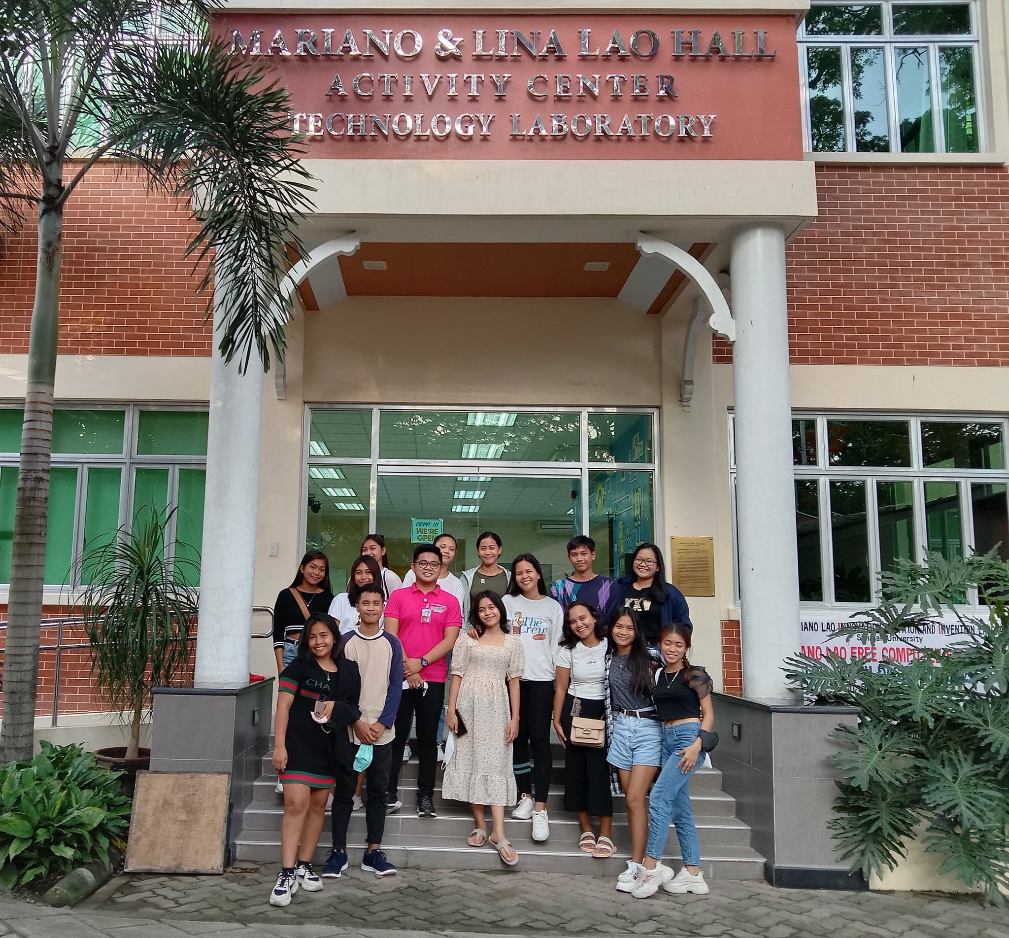 SU-Lao ICI Lab trains youth to fight false information online ...