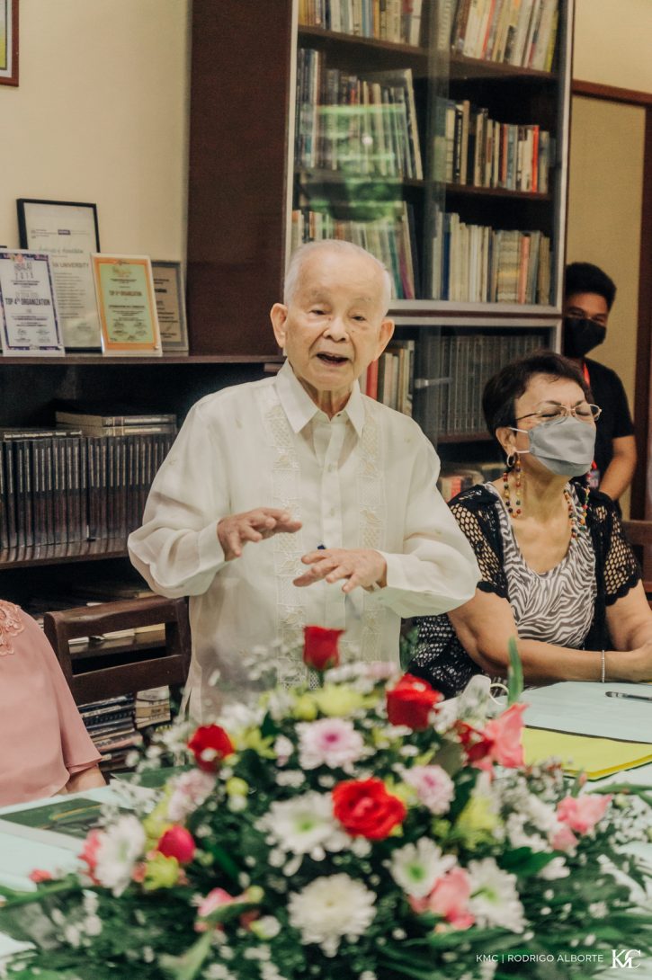 College of Mass Communication unveils Wall of Fame | Silliman University